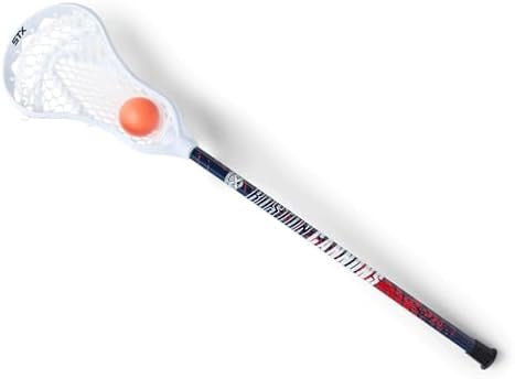 PLL x STX Boston Cannons Mini Stick 2.0$$Sport & Recreation Other ...