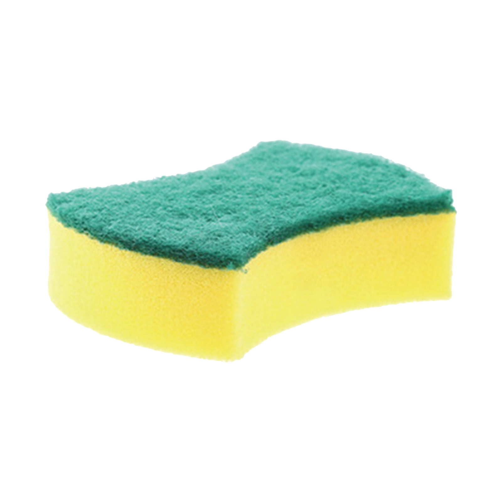 PLLFRLRT Car Washing Sponges Kitchen Scrub Brushes Home Cleaning ...