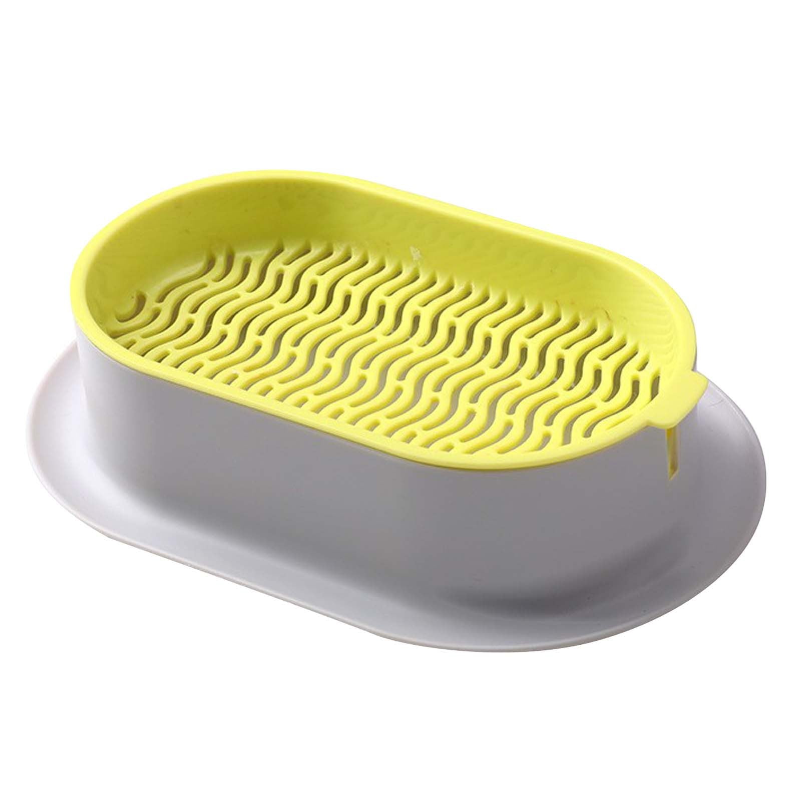 PLLFRLRT Cat Grass Growing Planter Pot Portable Planting Box for Indoor ...