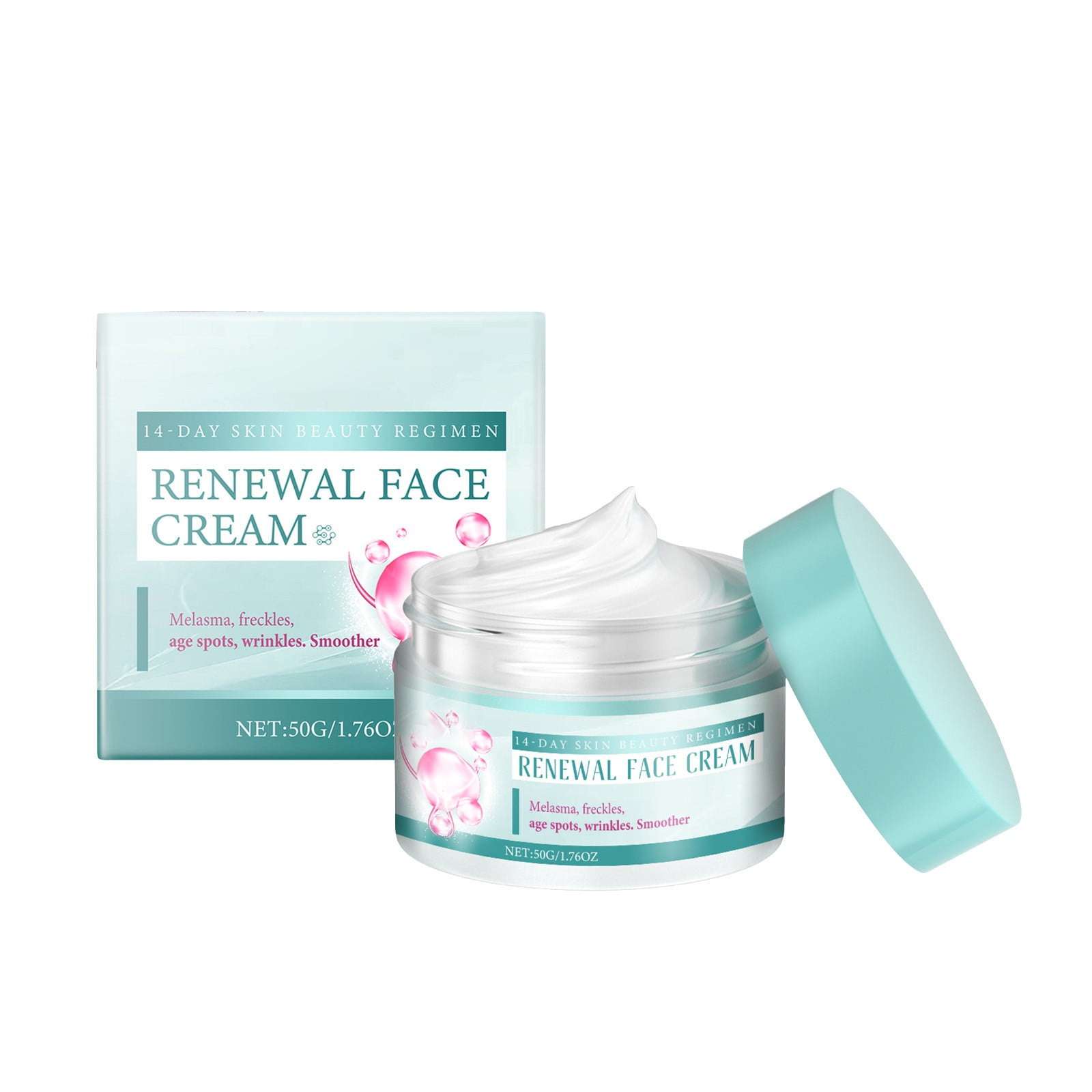 PLLFRLRT Essence Face Moisturizer for Women Skin Care Facial Cream Long ...