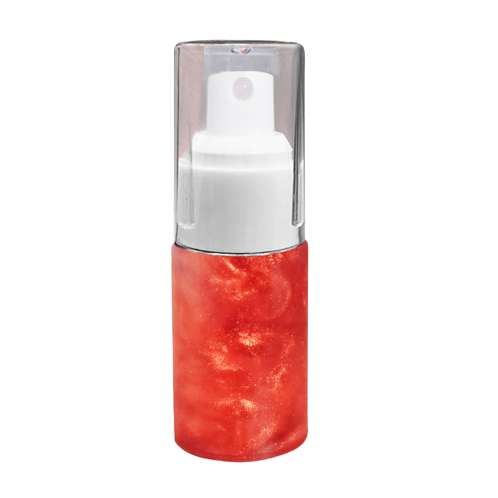 PLLFRLRT Face Makeup Setting Spray Body Glitter Highlighter Sprays Body ...