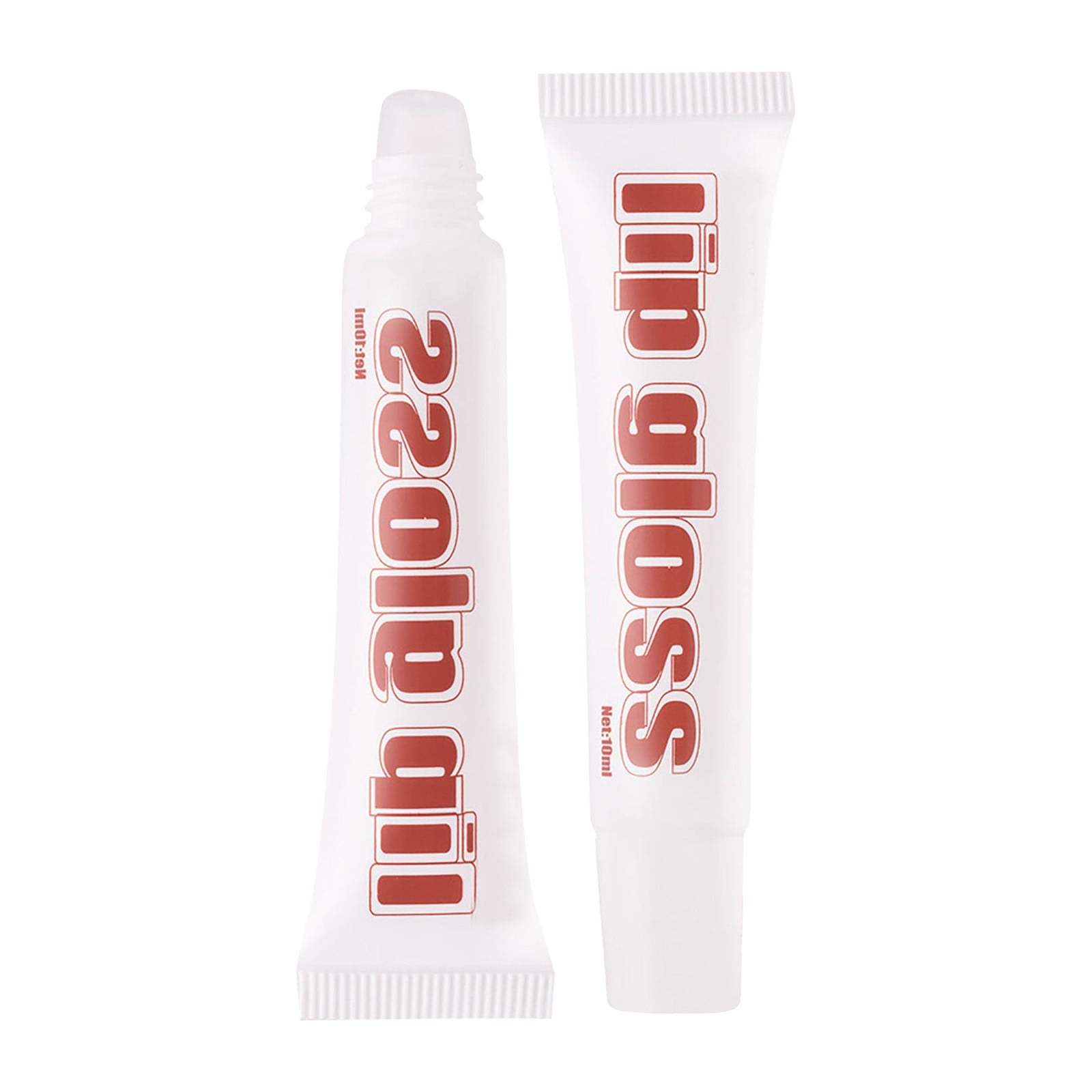 PLLFRLRT Fruit Lip Oil Liquid Lipbalm Tube Women Labial Skin Care ...