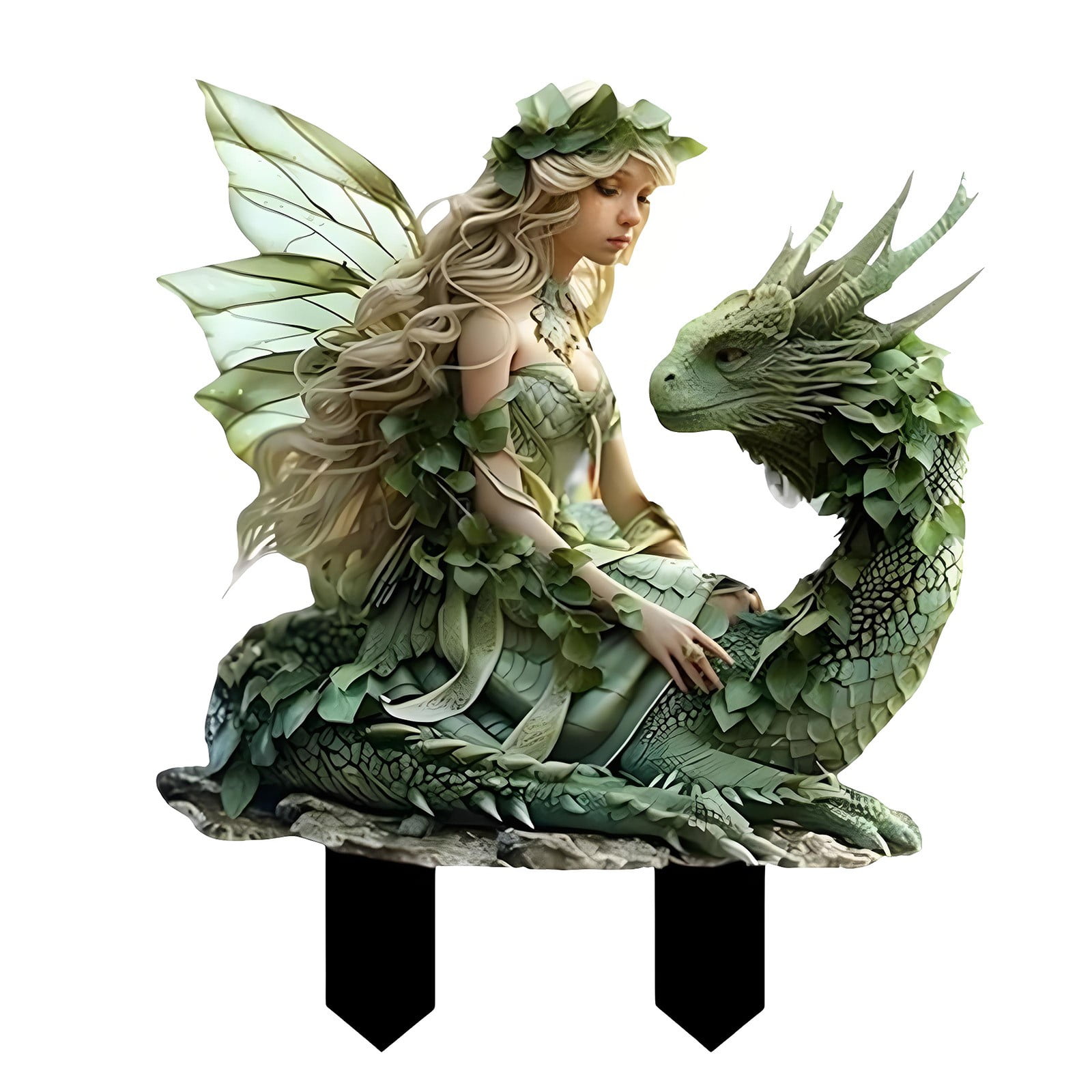 PLLFRLRT Garden Decor Spring Yrad Decorations Outdoor Courtyard ...