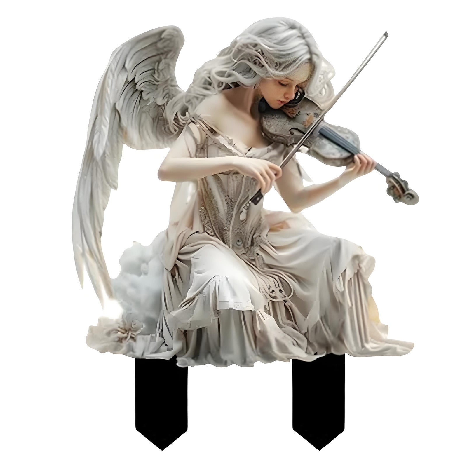 PLLFRLRT Garden Decor Spring Yrad Decorations Outdoor Courtyard ...