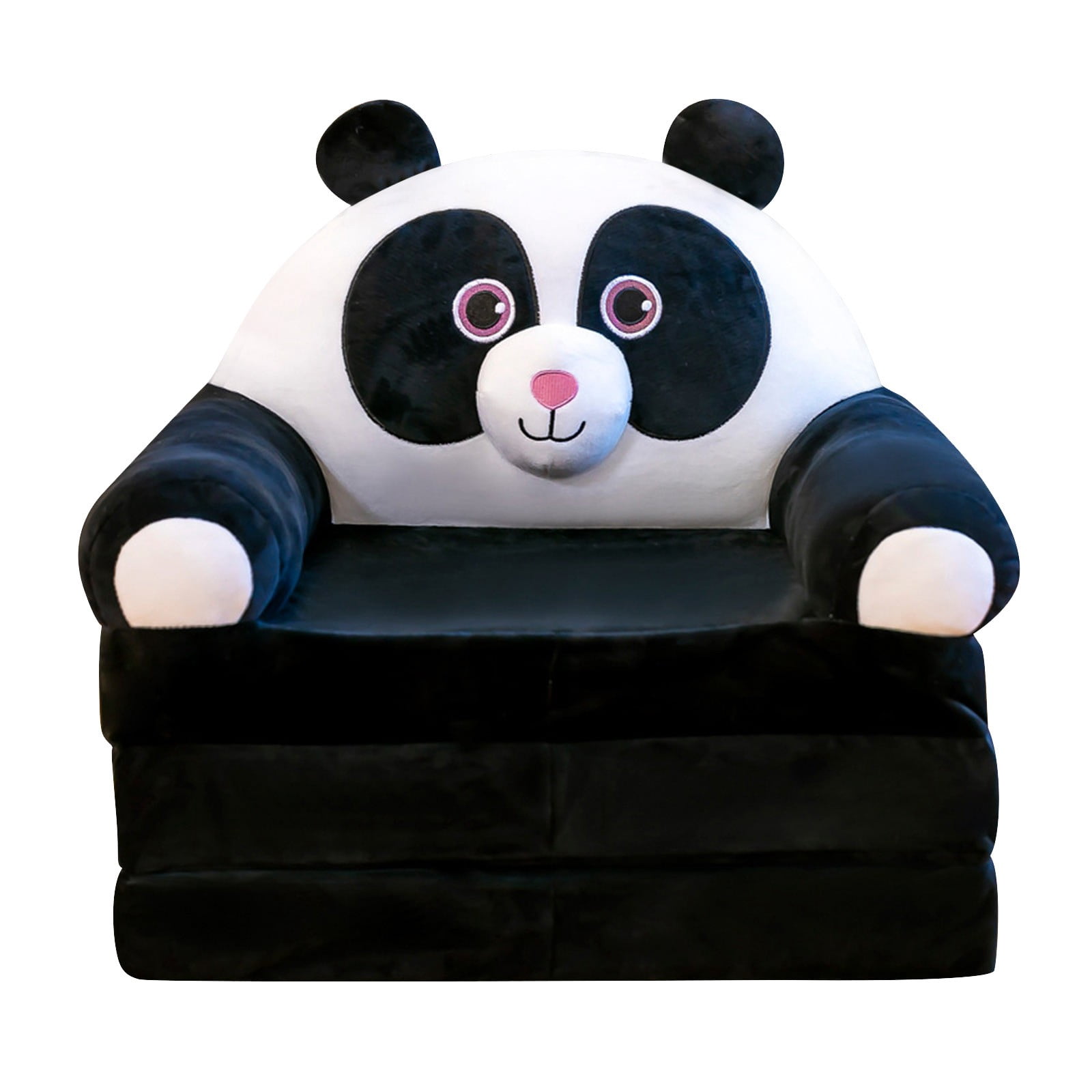 PLLFRLRT Kids Sofa Backrest Armchair Pads without Liner Filler Cartoon ...