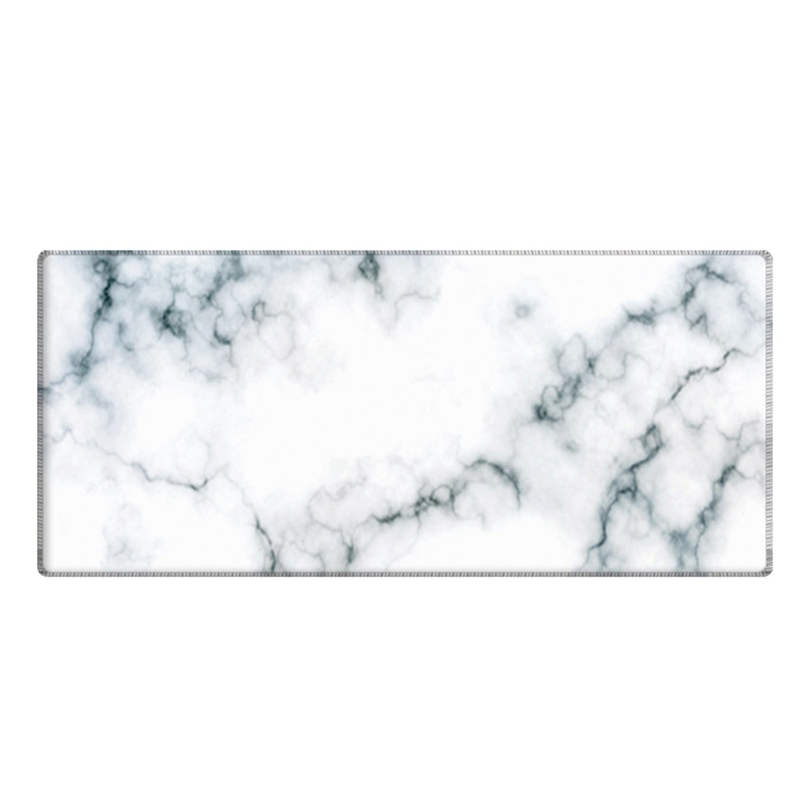 PLLFRLRT Large Mouse Pads Gaming Mousepads with Non Slip Base Ergonomic ...