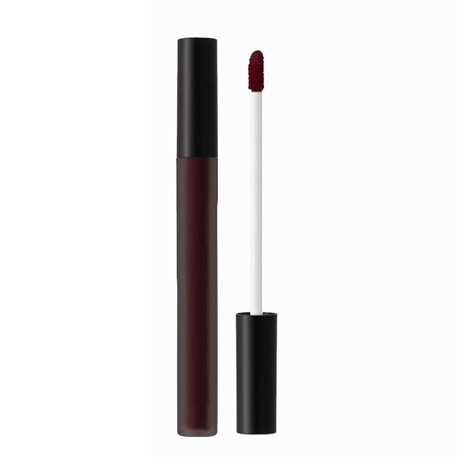PLLFRLRT Lip Gloss Tubes Liquid Lipstick for Women Makeup Matte ...