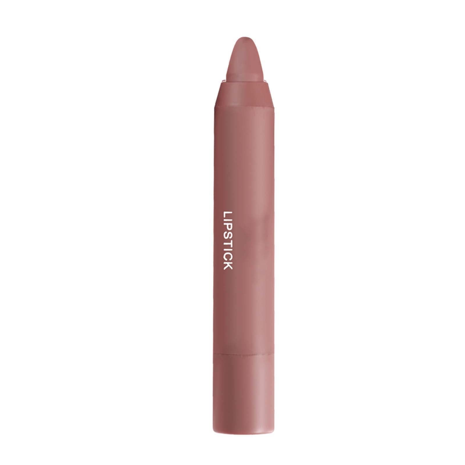 PLLFRLRT Lip Liner Pencil Matte Lipstick Pen Women Lips Makeup Lip ...