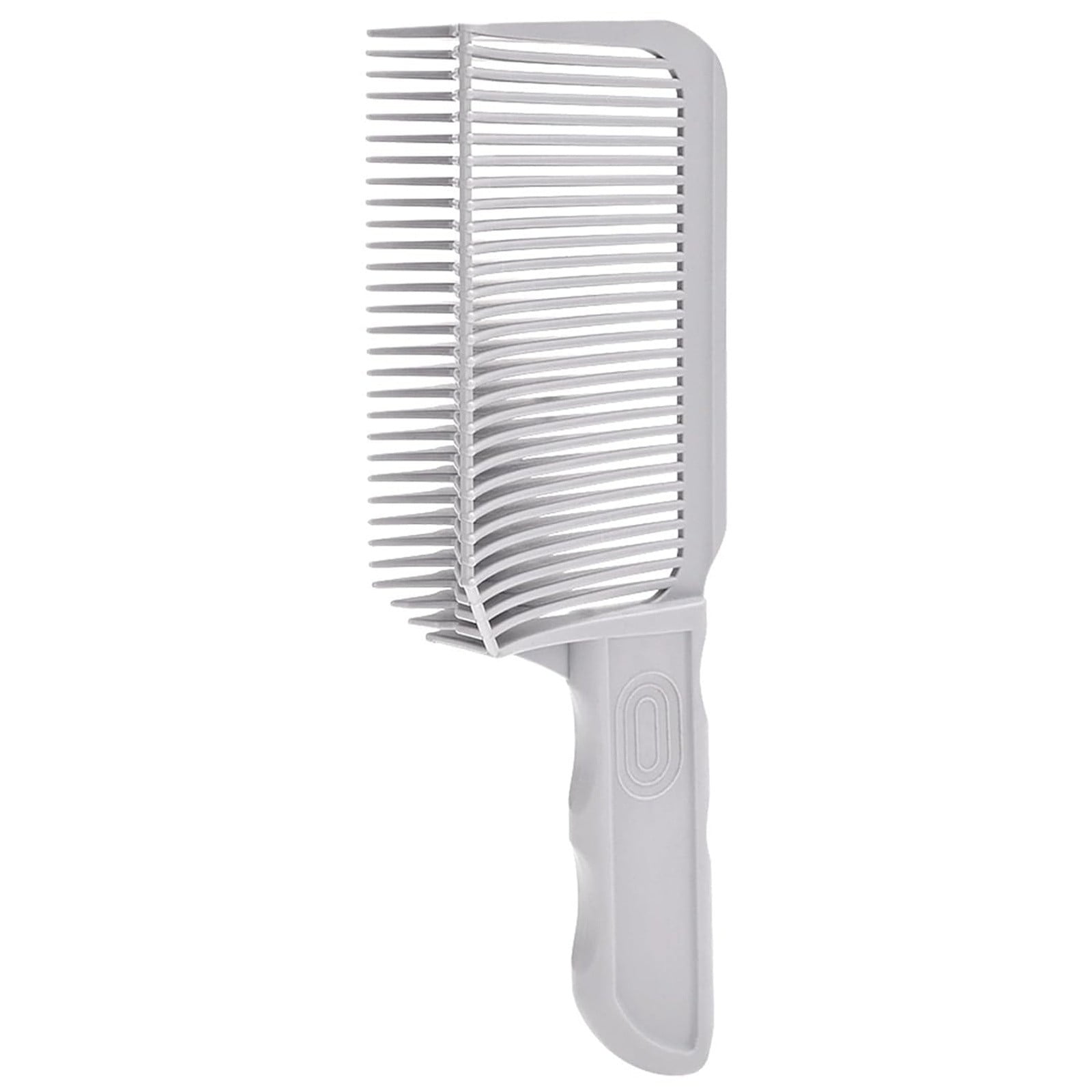 PLLFRLRT Men'S Trimming Comb Curved Hair Cutting Comb with Ergonomic ...