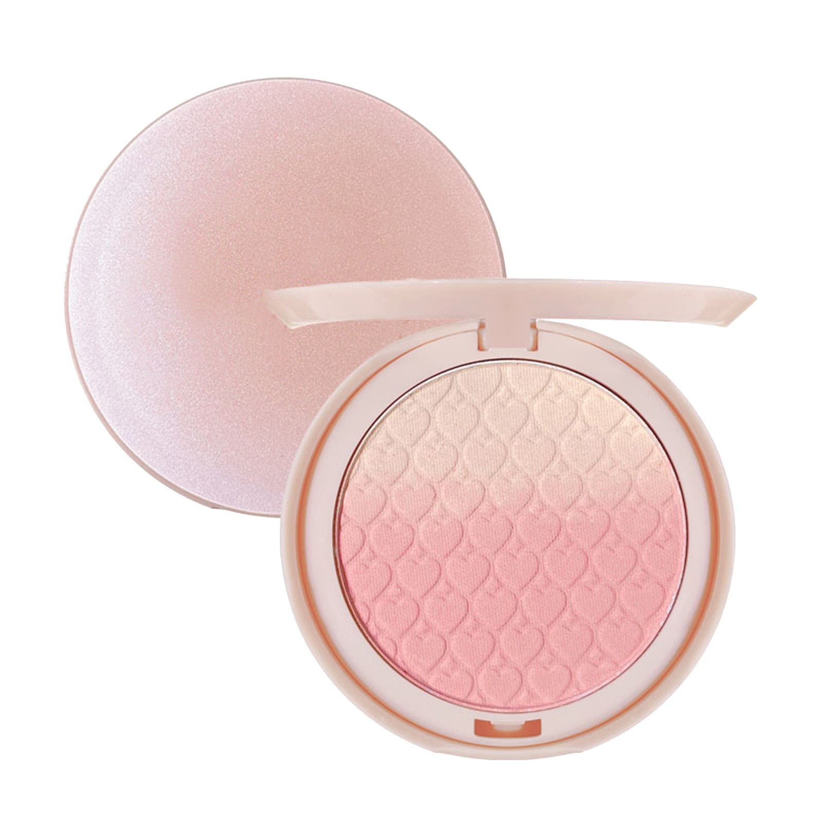 PLLFRLRT Mixed Color Blush for Cheeks Matte Powder Blusher Women Face ...