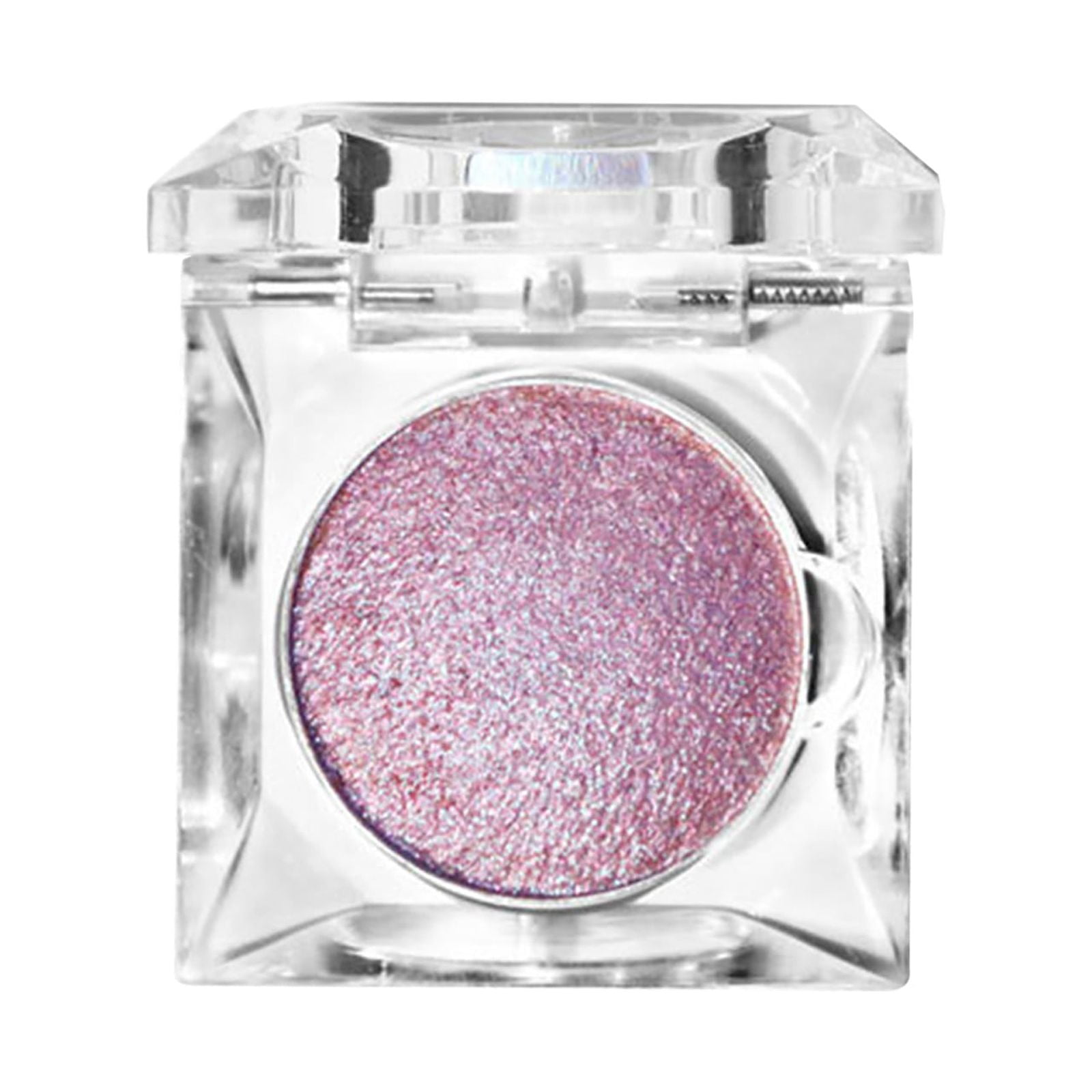 PLLFRLRT Monochromatic Glitter Highlighter Makeup Powder Eyeshadow ...