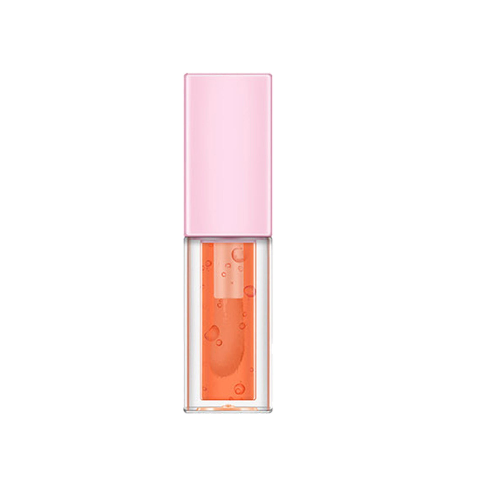 PLLFRLRT Plumping Lip Glow Oil Mini Chapstick Tinted Liquid Lipbalm ...
