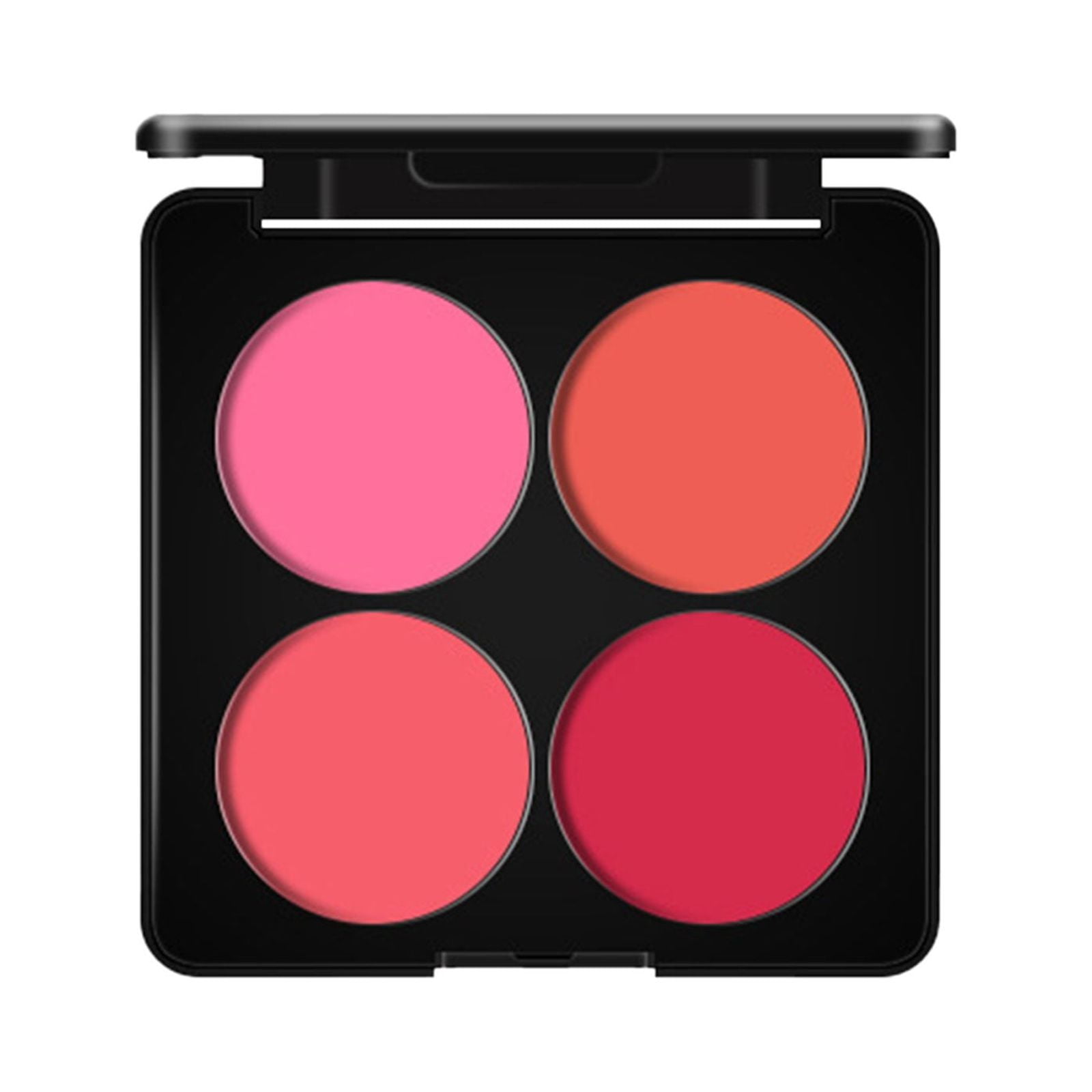 PLLFRLRT Powder Blush Matte Eyeshadow Palette for Women Face Makeup ...