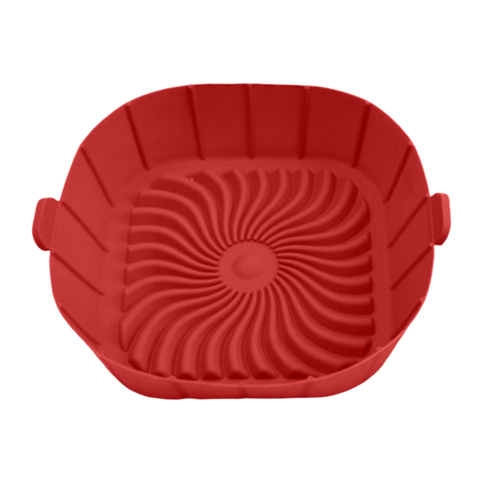 PLLFRLRT Reusable Silicone Molds for Baking Non Sticky Cake Pan ...