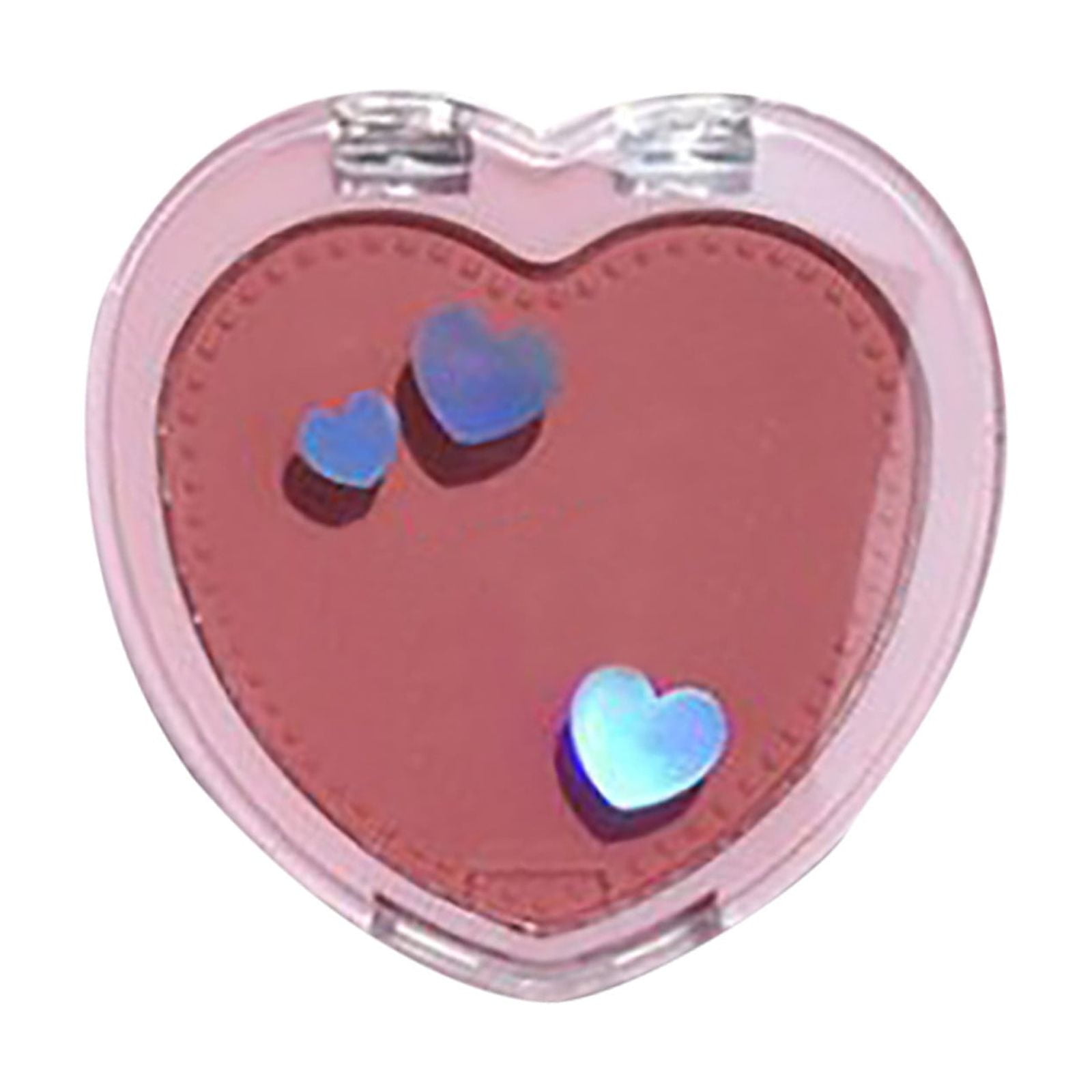 PLLFRLRT Single Color Blushes Disk Natural Matte Blush for Cheeks Women ...