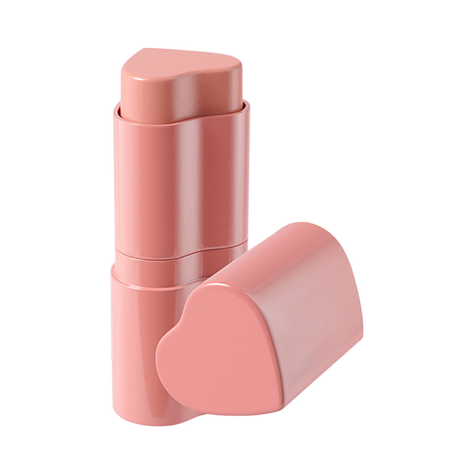 PLLFRLRT Women Blushes Highlighter Lipstick 3 in 1 Cream Blush for ...