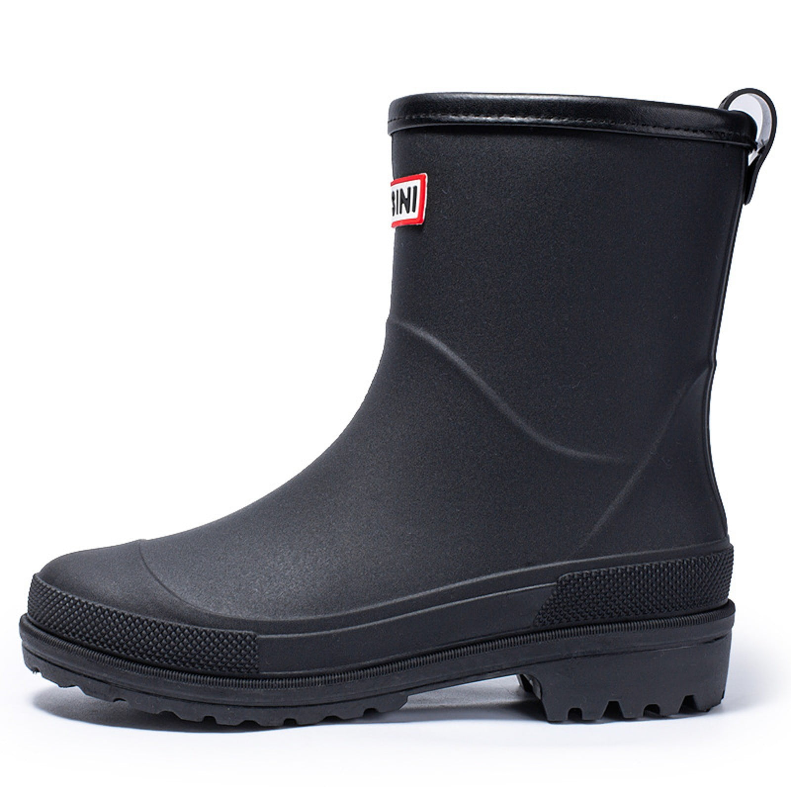 Terrific Slip On Rubber Boots Pictures