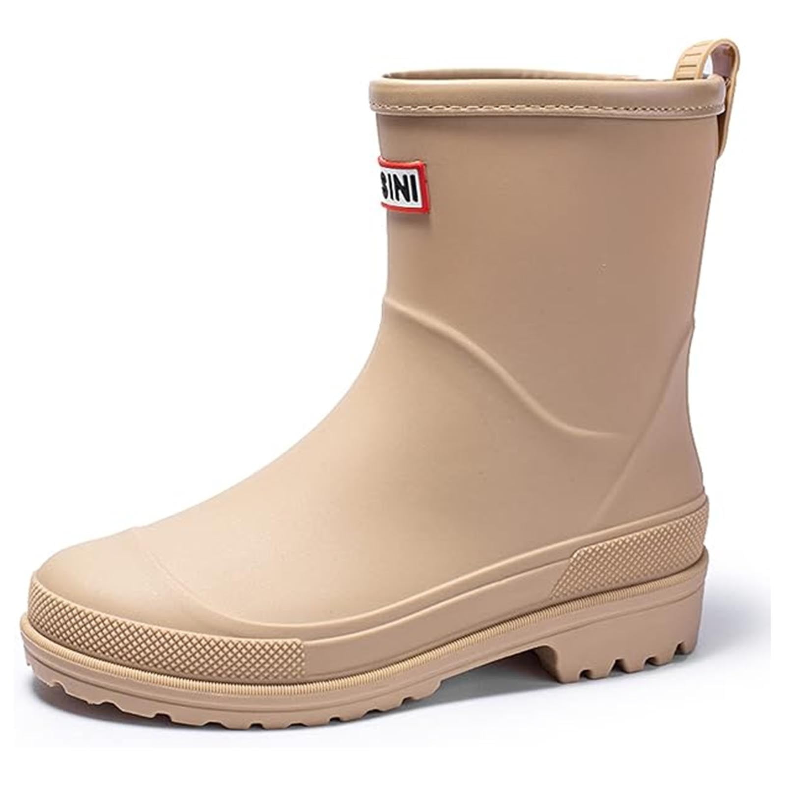Terrific Slip On Rubber Boots Pictures