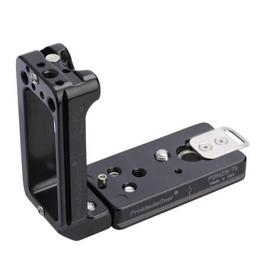 PLNZ672 Arca-Swiss Type L-Bracket with QD Strap Port for Nikon Z6 II ...