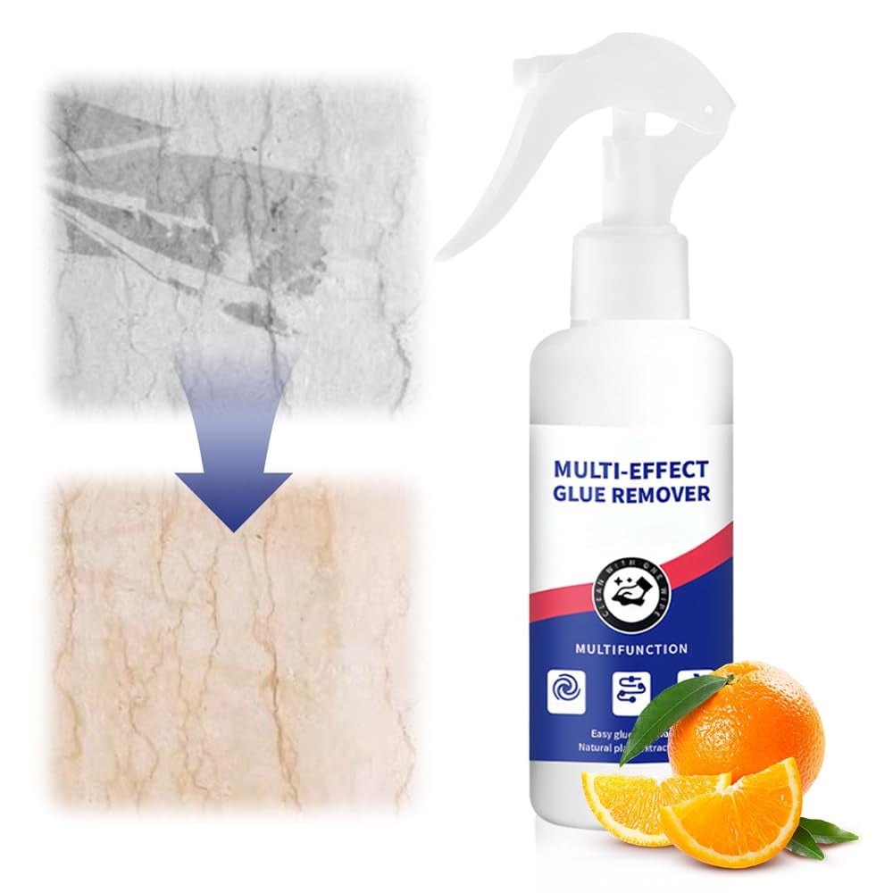 PLPPYFS 3.35 oz Label Remover, Adhesive Remover for Cars, Sticker Glue ...