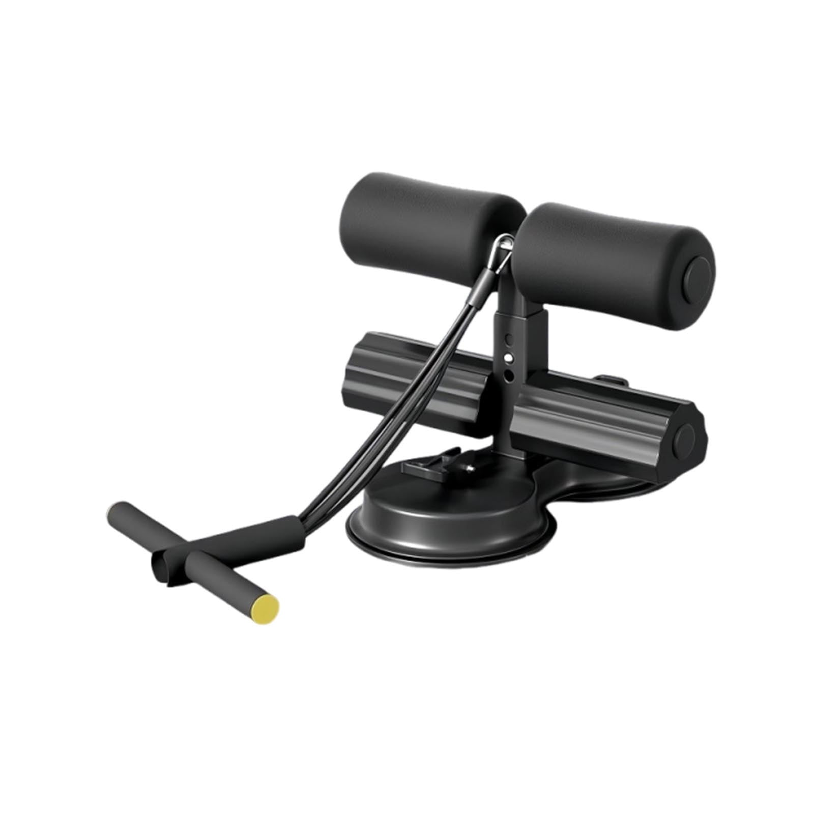 PLPPYFS Ab Training Auxiliary Device, Portable Adjustable Sit up ...