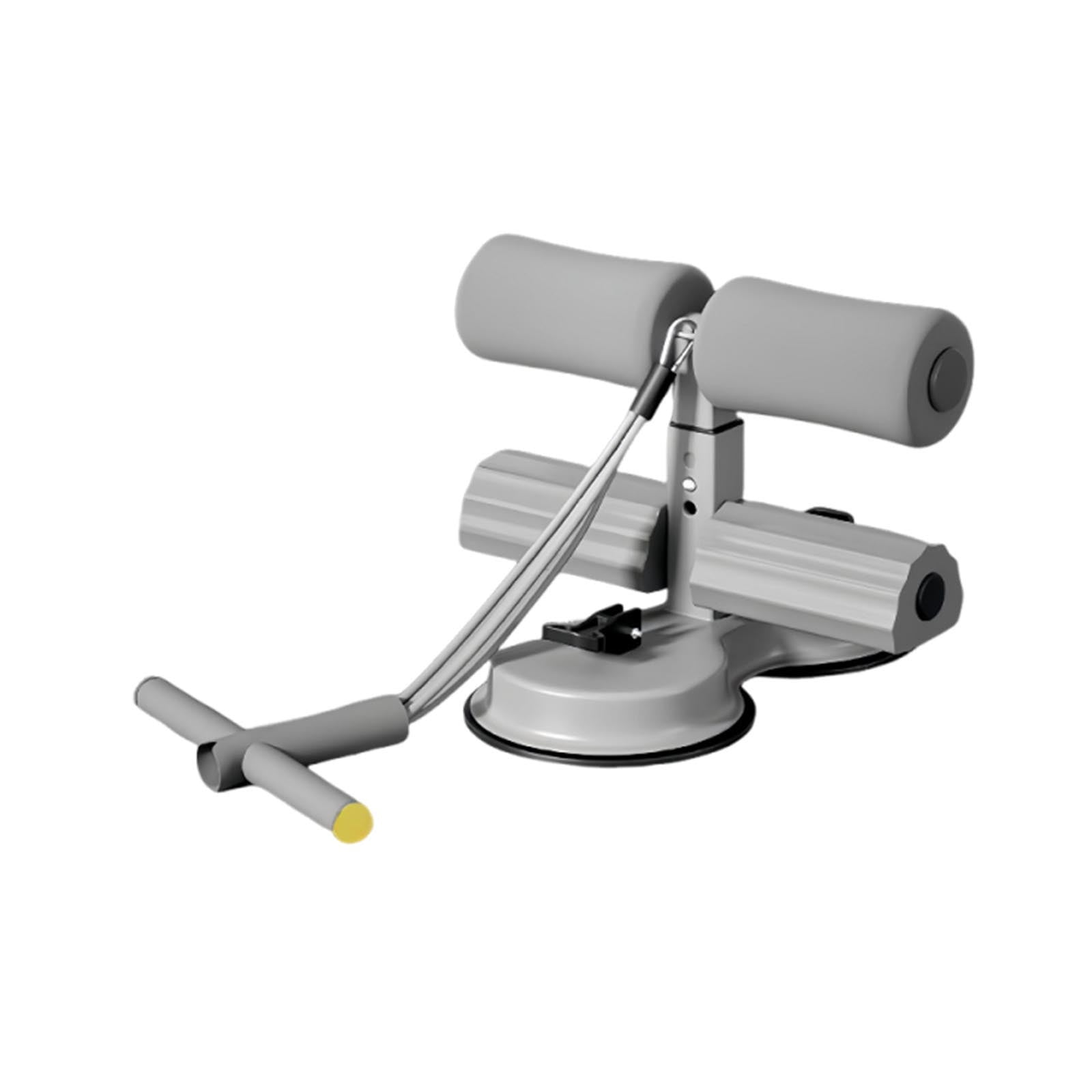 PLPPYFS Ab Training Auxiliary Device, Portable Adjustable Sit up ...