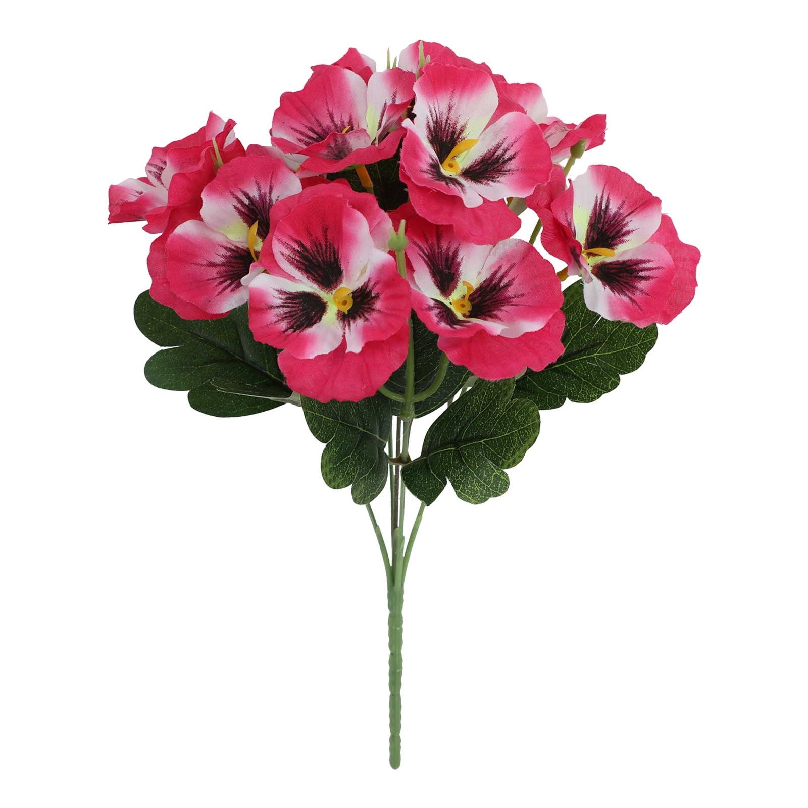 PLPPYFS Artificial Flowers for Outdoors Flowers Artificial Wildflowers ...