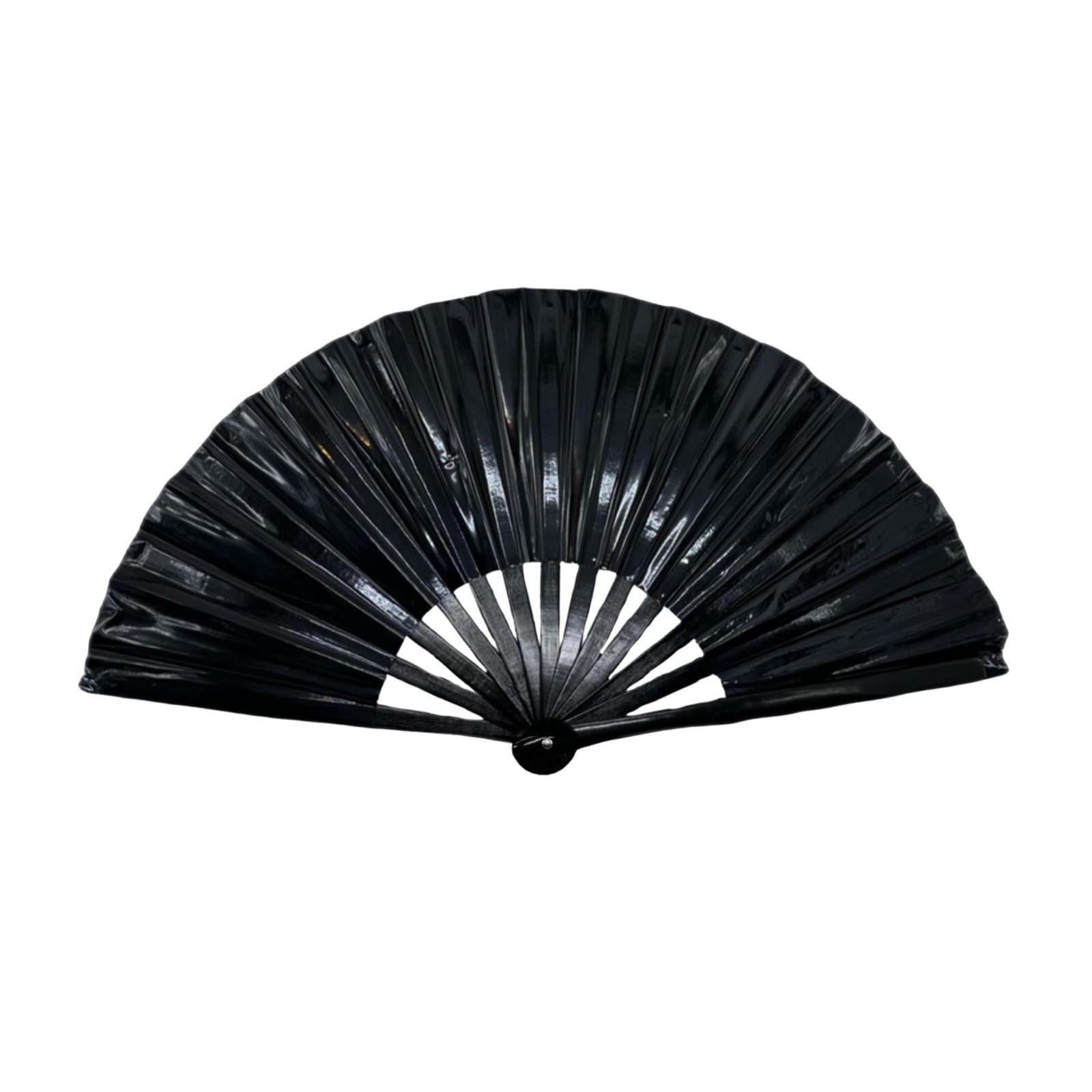 PLPPYFS Boots On The Ground Hand Fan, Line Dance Popping Fan, Line ...