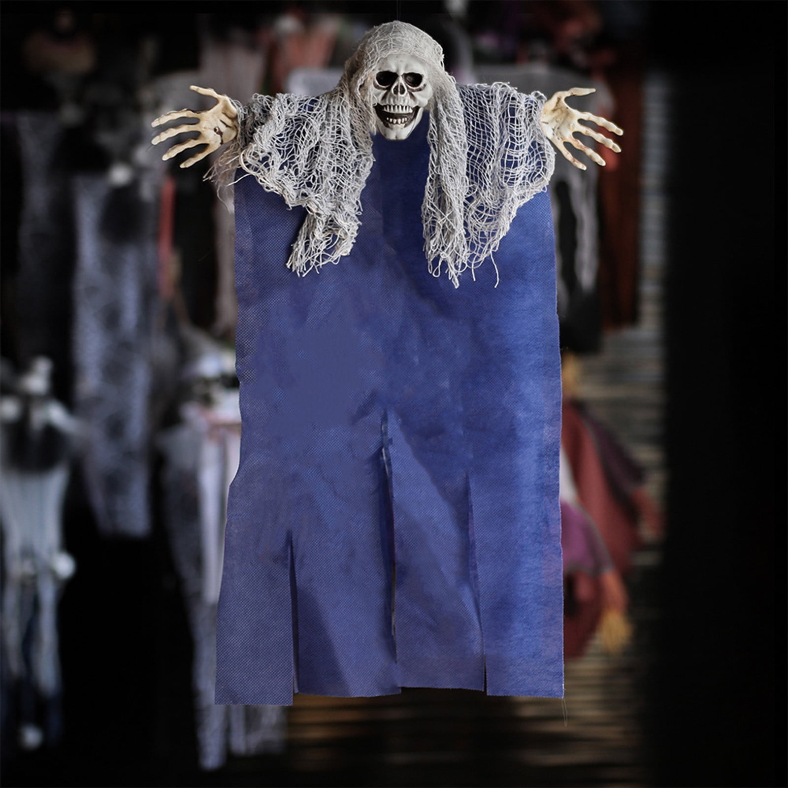 PLPPYFS Halloween Decor, Halloween Hanging-small Life Size Halloween ...