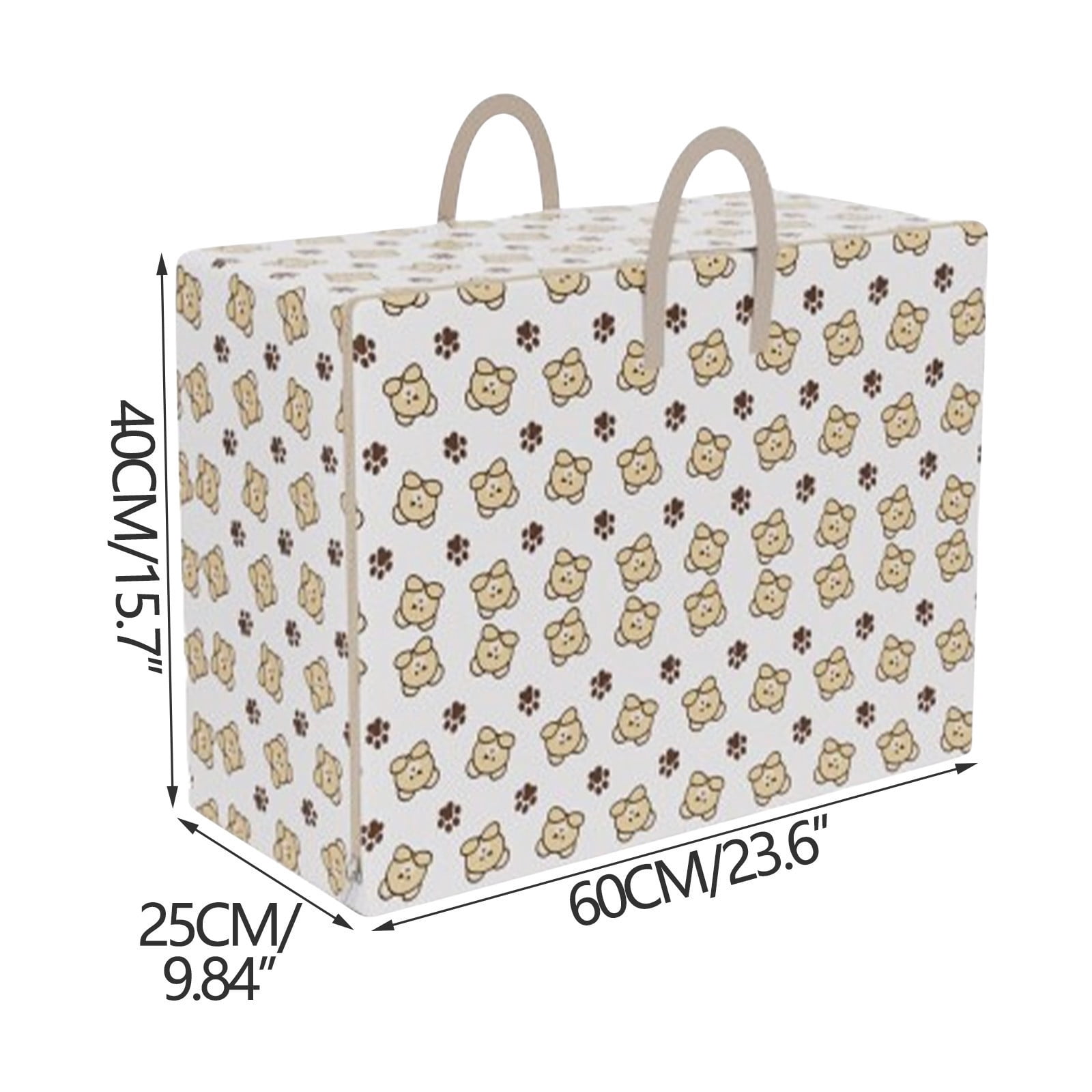 PLPPYFS Large Moving Bags Heavy Duty Storage Totes for Storage, Packing ...