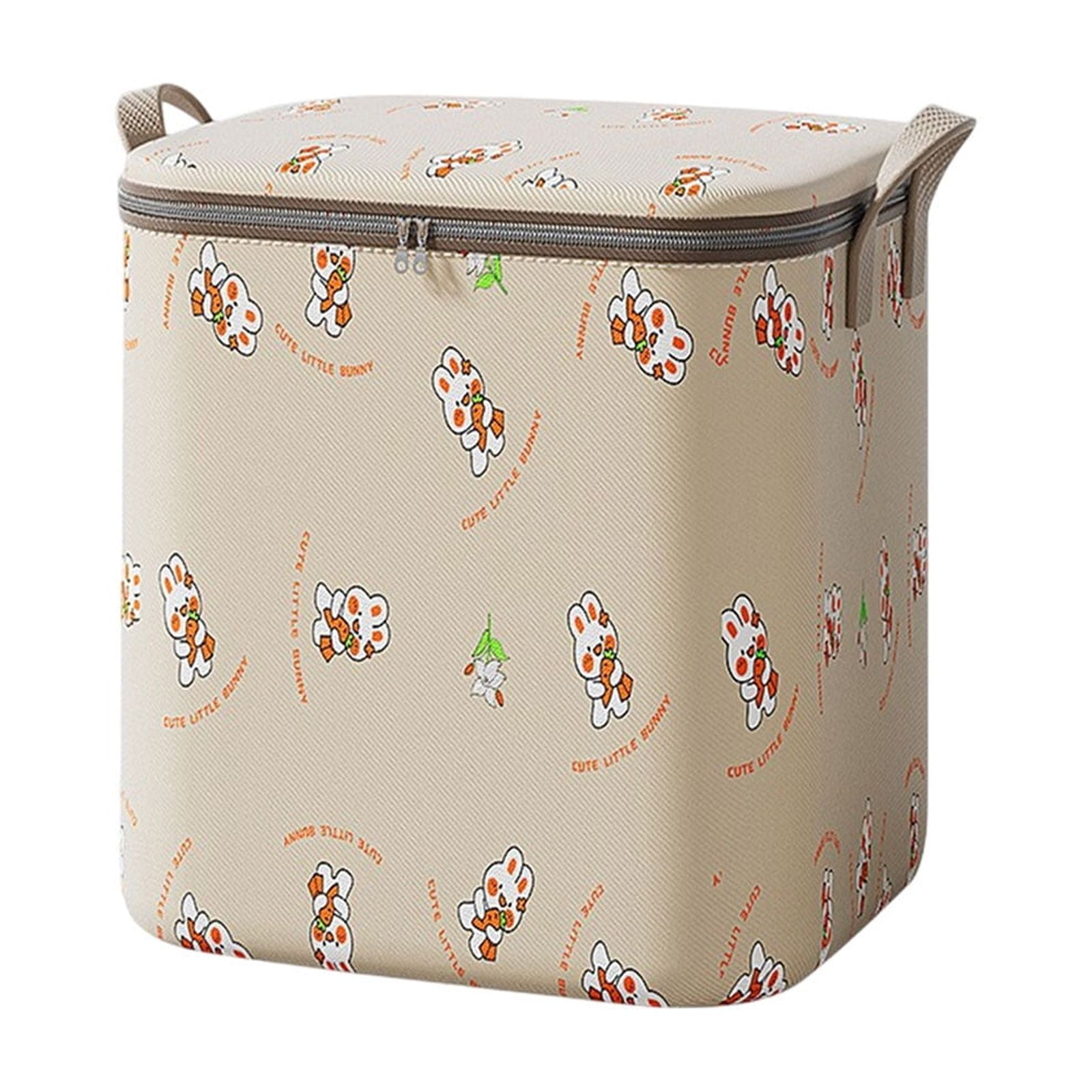 PLPPYFS Storage Bags, 1 Pack Clothes Storage Bins, Folding Moving ...