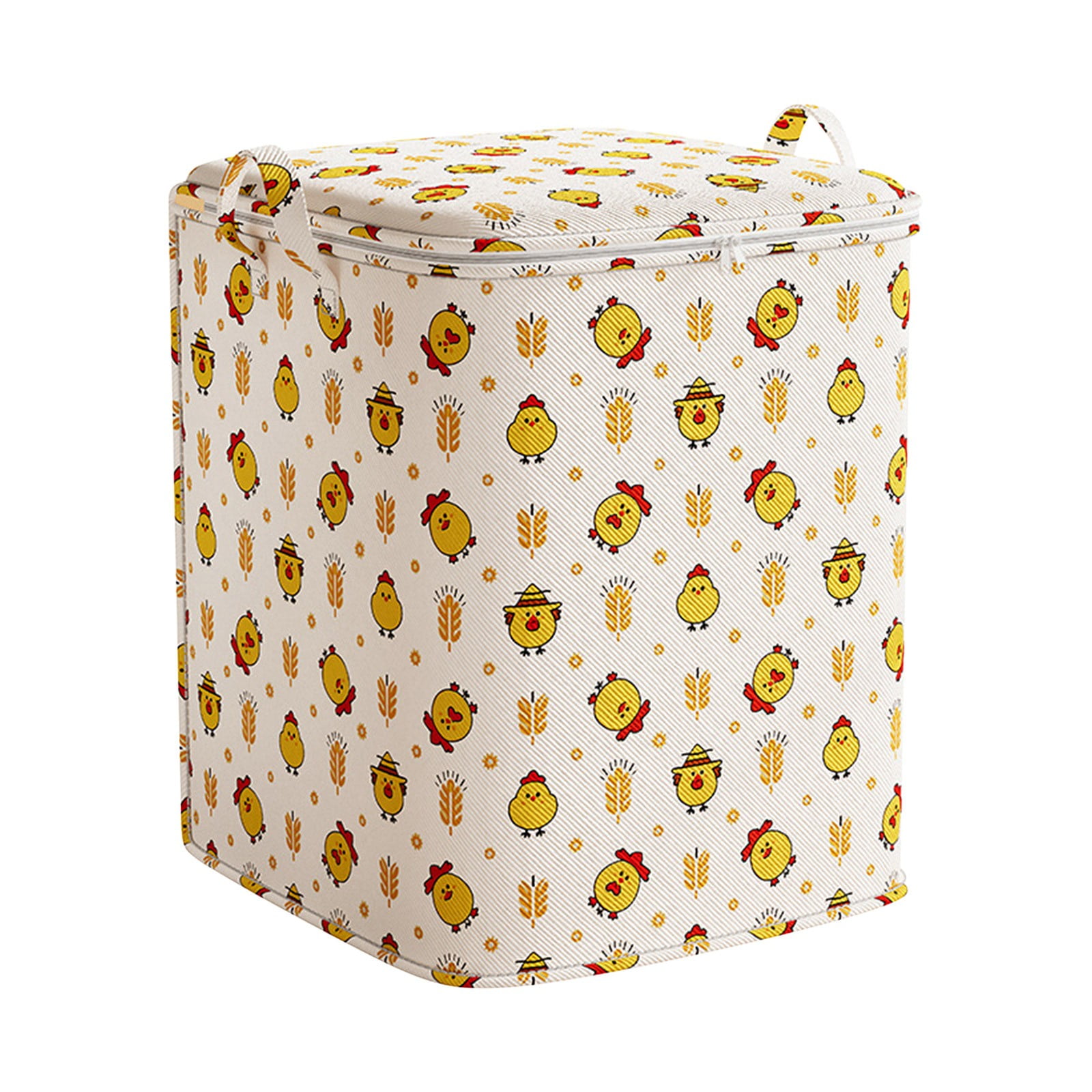 PLPPYFS Storage Bins - Stackable & Foldable Clothes Organizer Bags ...