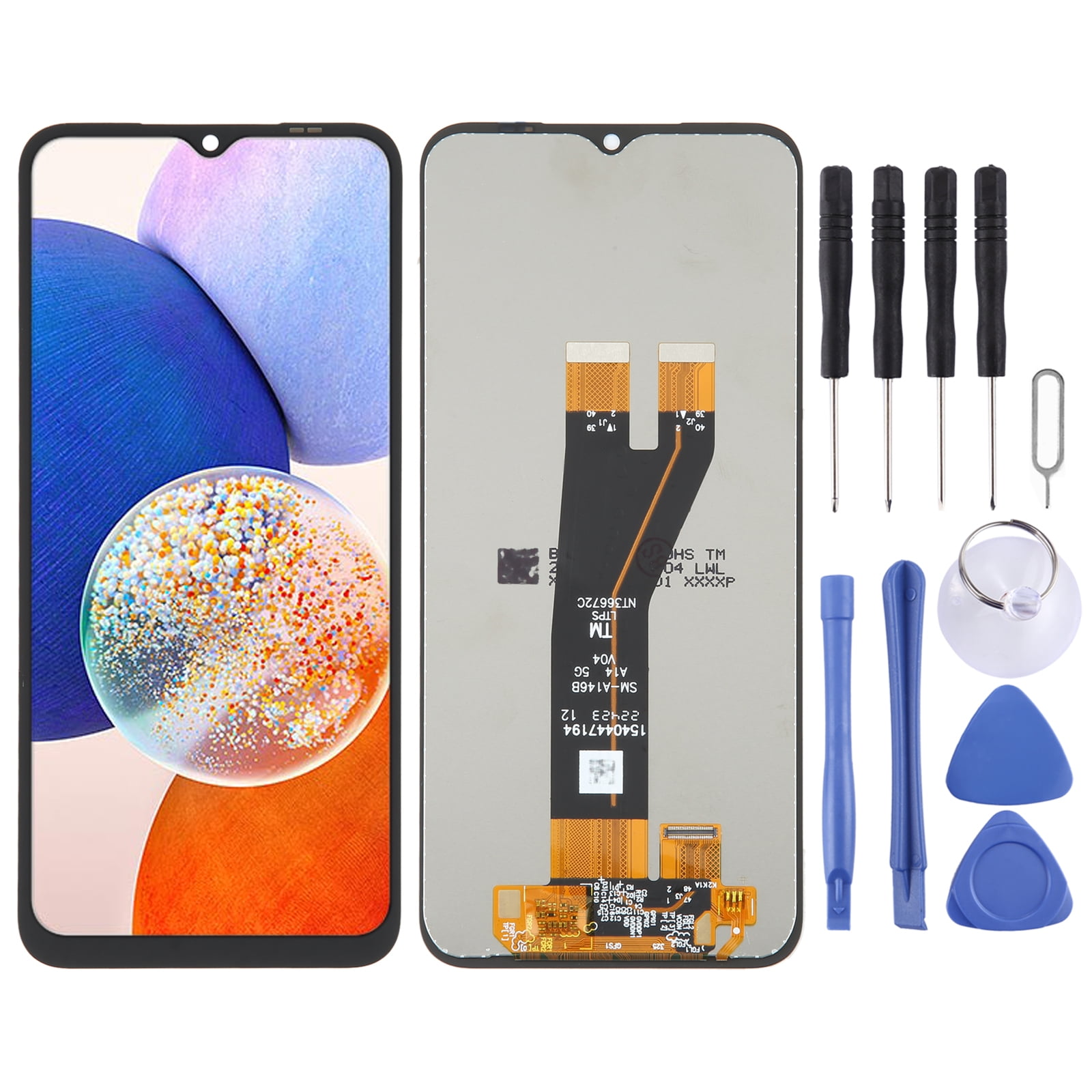 PLS Original LCD Screen for Samsung Galaxy A14 5G SM-A146B with ... PLS Original LCD Screen for Samsung Galaxy A14 5G SM-A146B with ...
