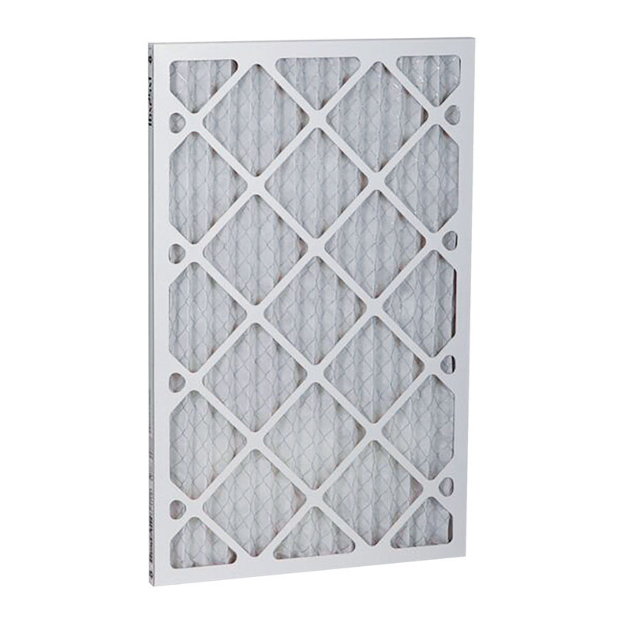 Best Air 4823837 16 x 25 x 1 in. 8 MERV Air Filter - Case of 12 - Walmart.com