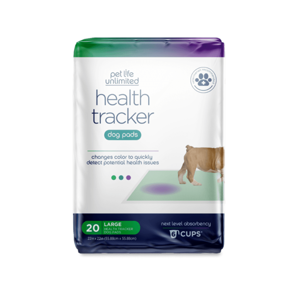 PLU HEALTH INDICATING PAD, L, 20CT - Walmart.com