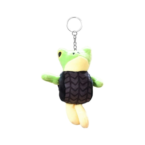 PLUFFO Italian Brainrot Plush Keyrings Cute AI Italian Animals Plushies ...