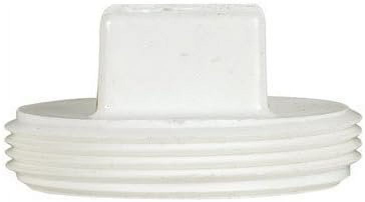 PLUG CLEAN OUT PVC DWV3" - Walmart.com