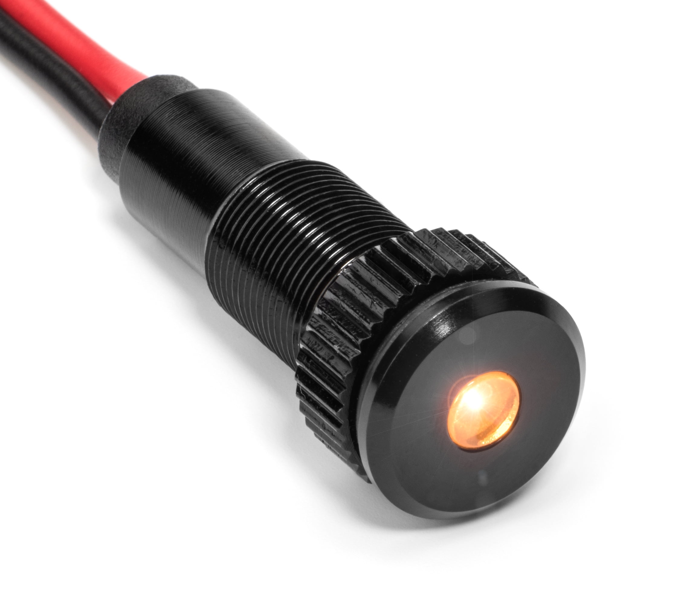 PLUG-N-PLAY Instrument Cluster LED Indicator Light Dash Bulbs (Black ...