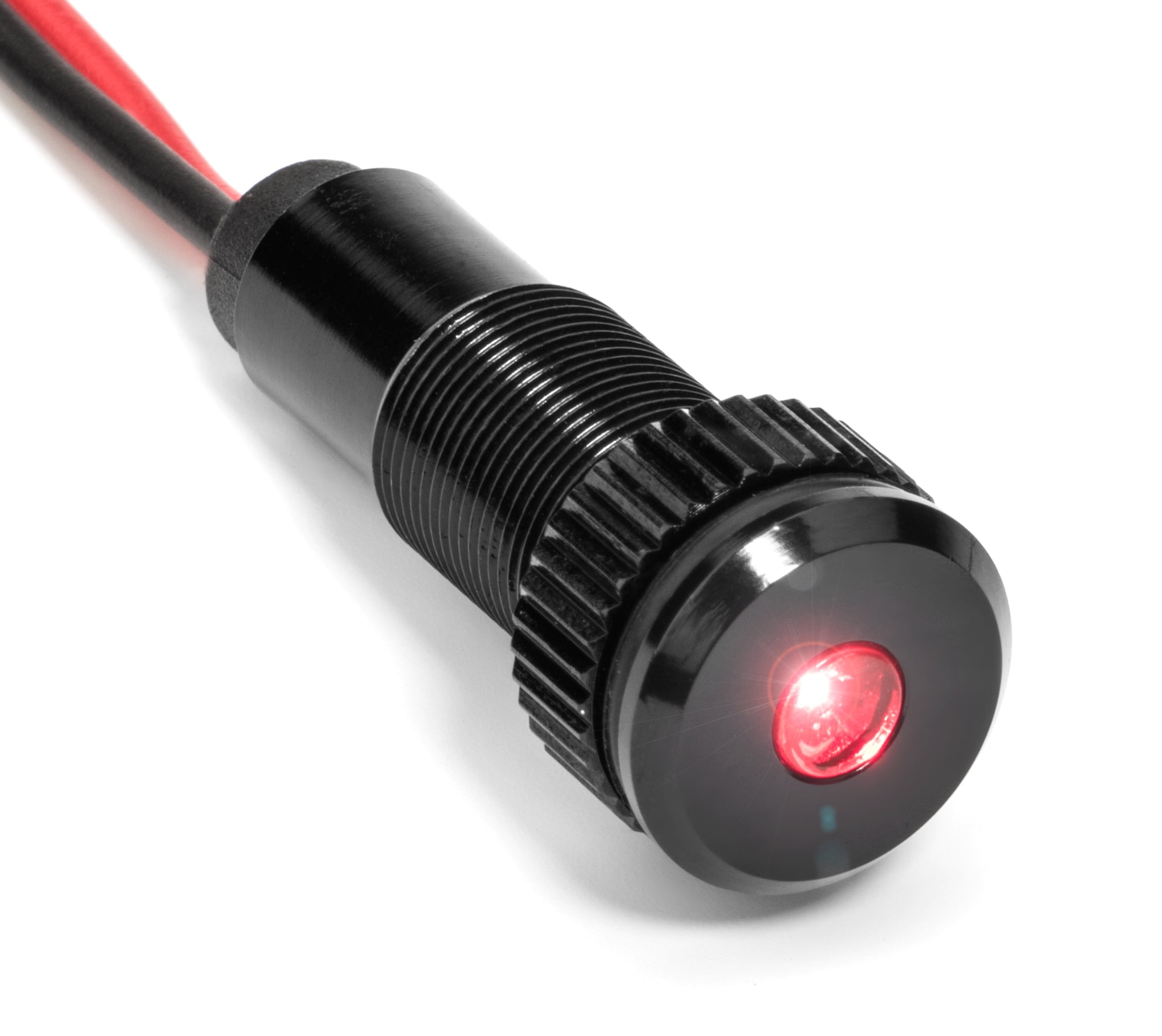 PLUG-N-PLAY Instrument Cluster LED Indicator Light Dash Bulbs (Black ...