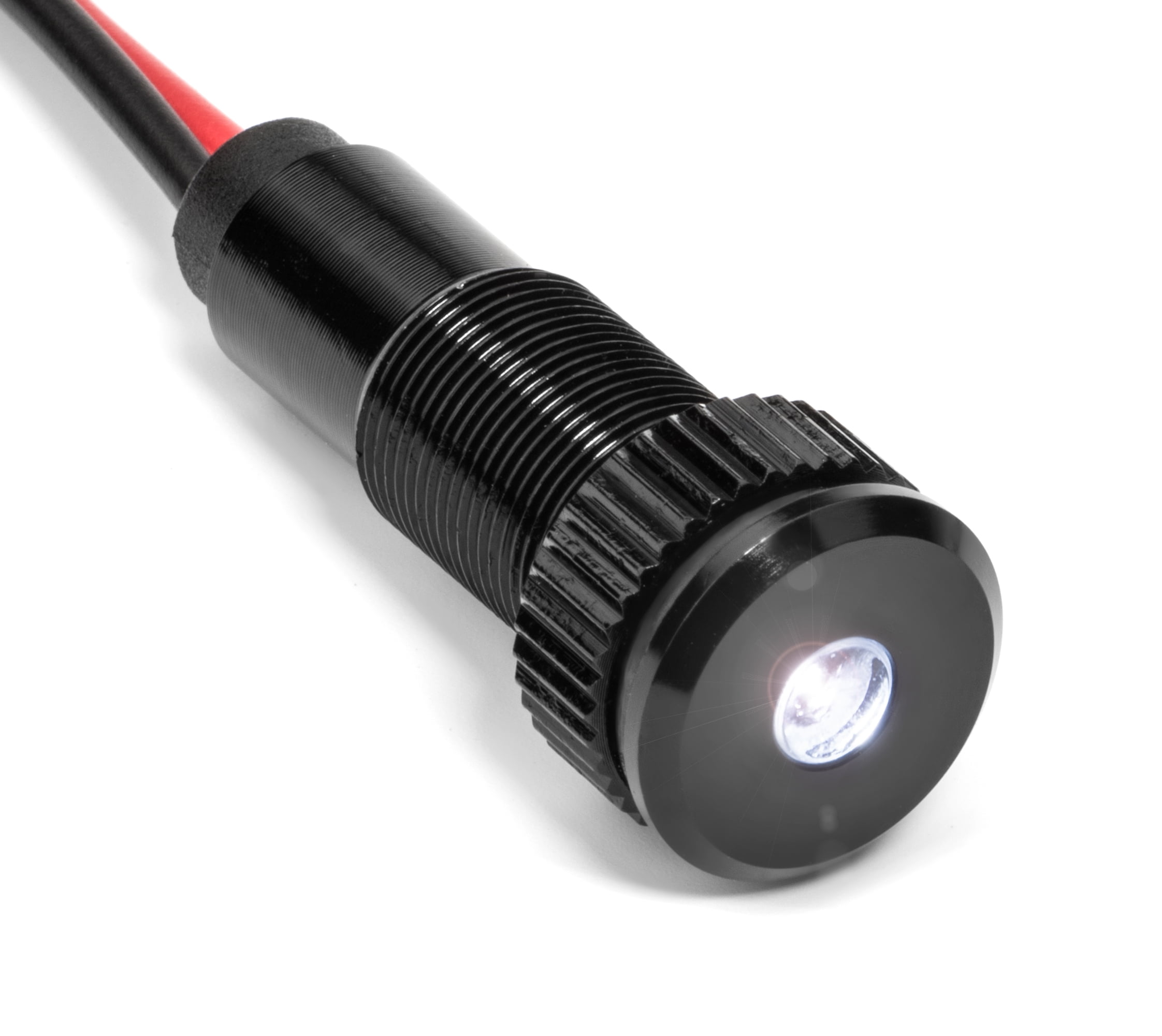 PLUG-N-PLAY Instrument Cluster LED Indicator Light Dash Bulbs (Black ...