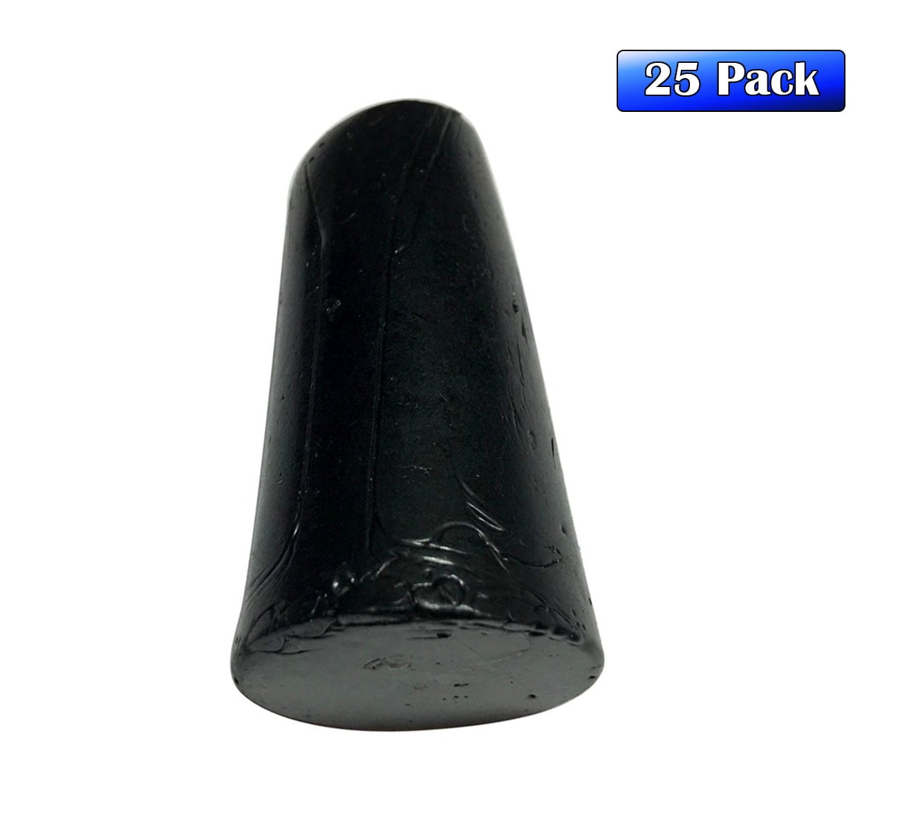 PLUG-R Asphalt Patch Plugs 1 1/8", 25 Count - Driveway Blacktop Repair ...