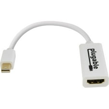 Shop Mini HDMI Adapters and Cables for Electronics at Walmart