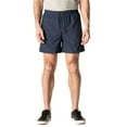 PLUGG Clothing Men's Shorty 5" Pull On Nylon Flat Front Short - Walmart.com