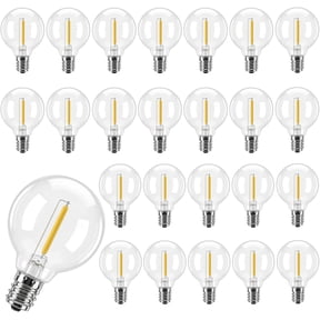 Outdoor Light Globes Replacement