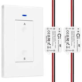 Remote Control 120v Switch