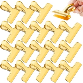 Metal Chip Clips