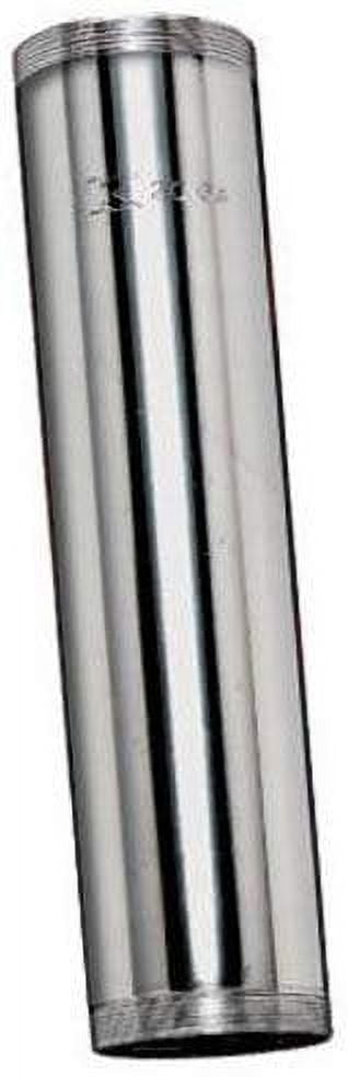 PLUMB PAK 1122K 1-1/2x6 CHR Thread Tube - Walmart.com