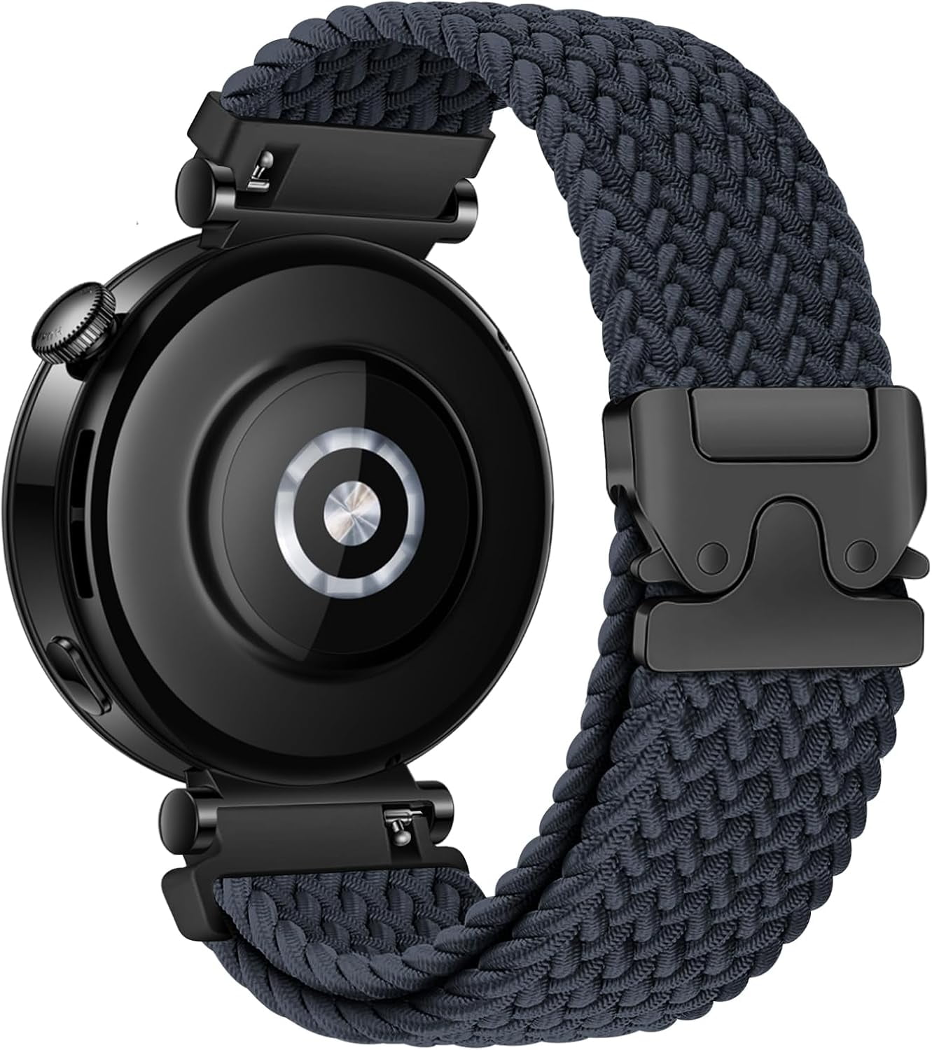 PLUMYHG-18mm Braided Bands for Garmin Venu 3S 2S/Venu 4 41mm/Vivoactive ...