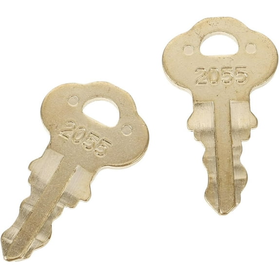 PLUMYHG-2 Pcs 2055 Vending Machine Keys for Coin-Operated Paper Towel ...