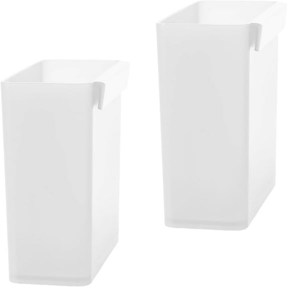 PLUMYHG-2 pack Bath Caddy Basket,Waterproof Bathroom Organizer,Space ...